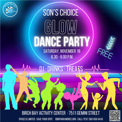 Blaine-Birch Bay Park & Recreation District: Community Events